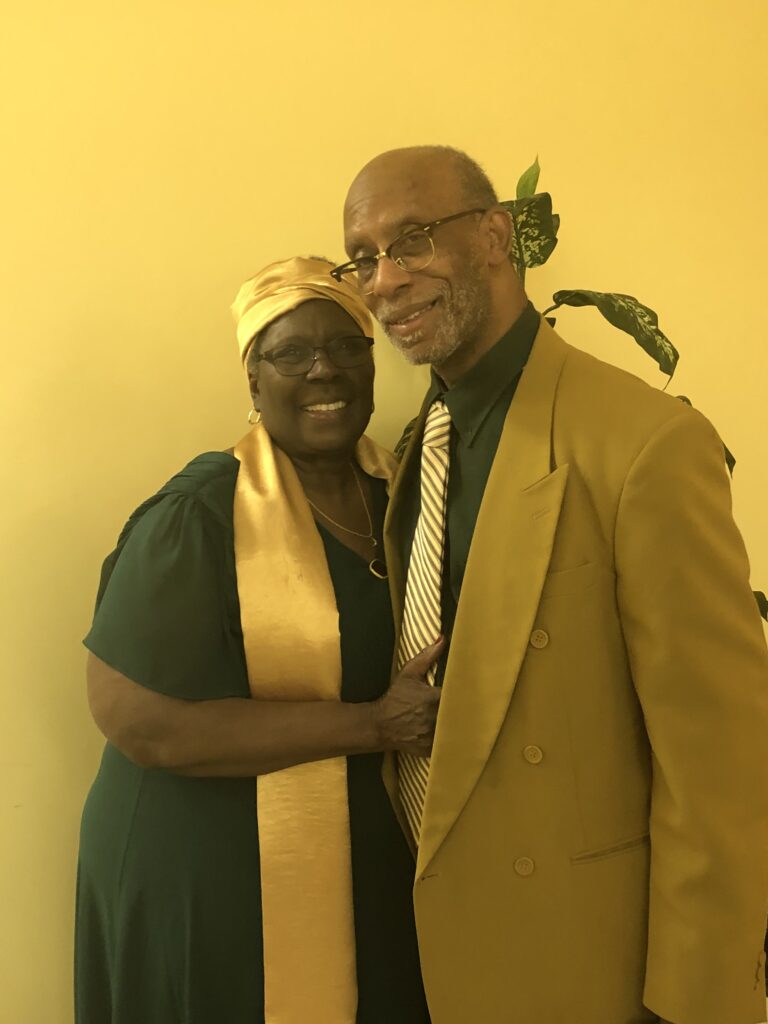 Meet Our Overseer - Doris Johnson Ministries Banner of Truth, Inc.