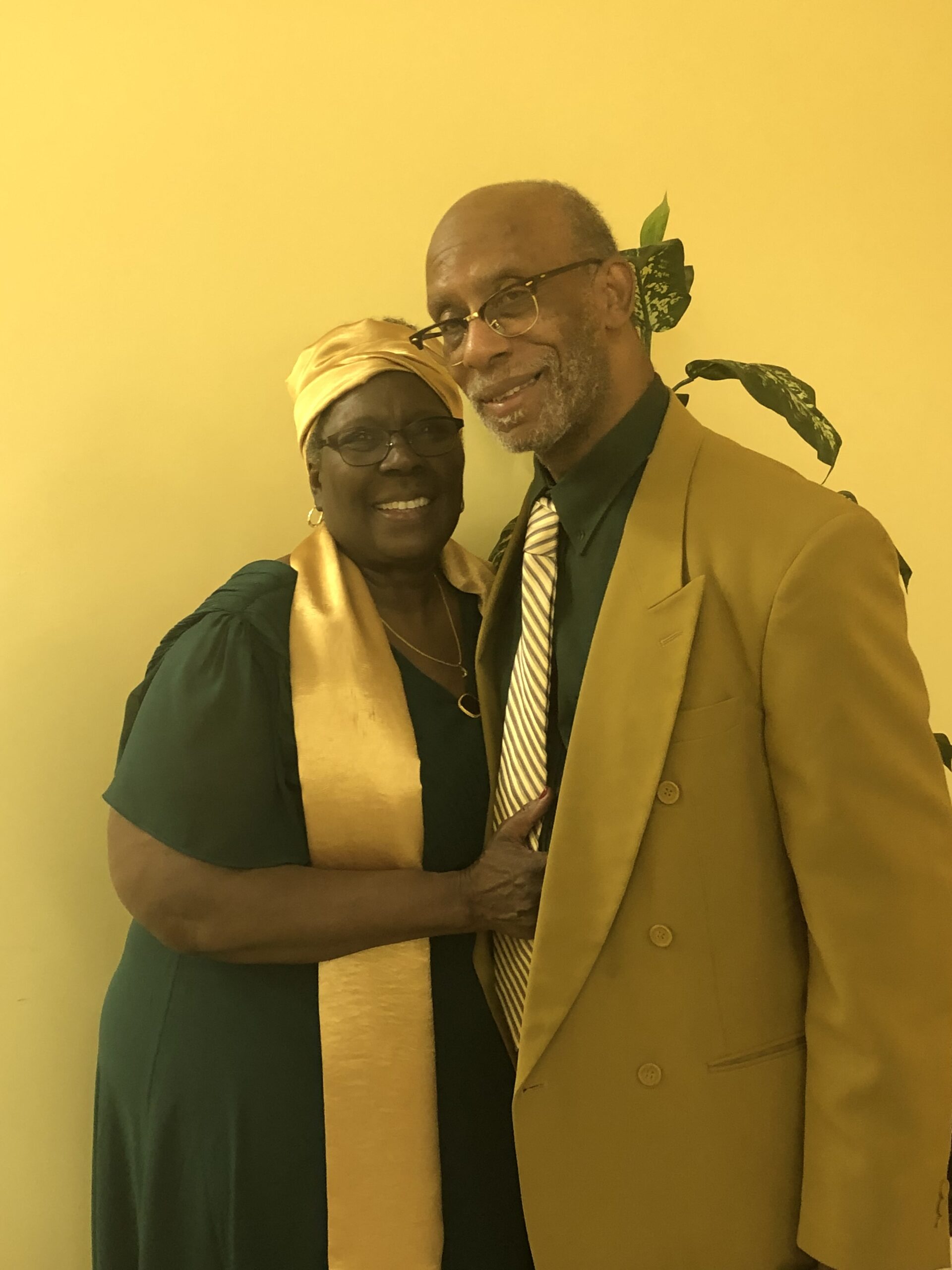 Meet Our Overseer - Doris Johnson Ministries Banner of Truth, Inc.